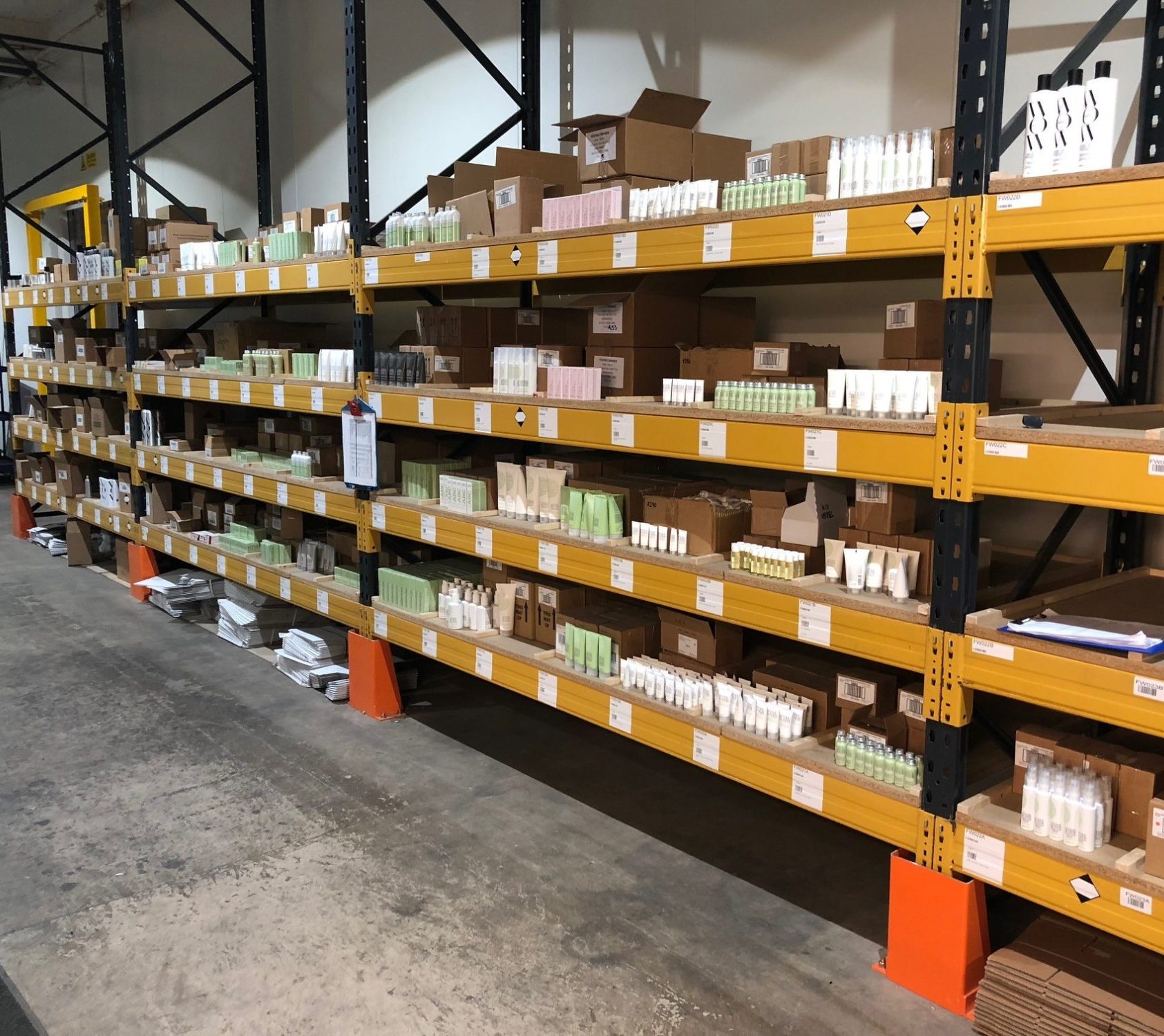 Picking & Packing - Teamsters Logistics, Finding the right logistics ...